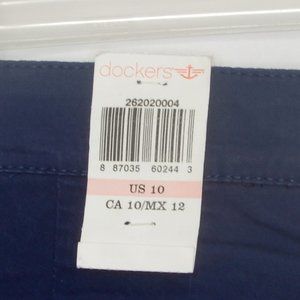 Dockers | Pants & Jumpsuits | Dockers Capri Stretch Nogap Waist Pockets ...